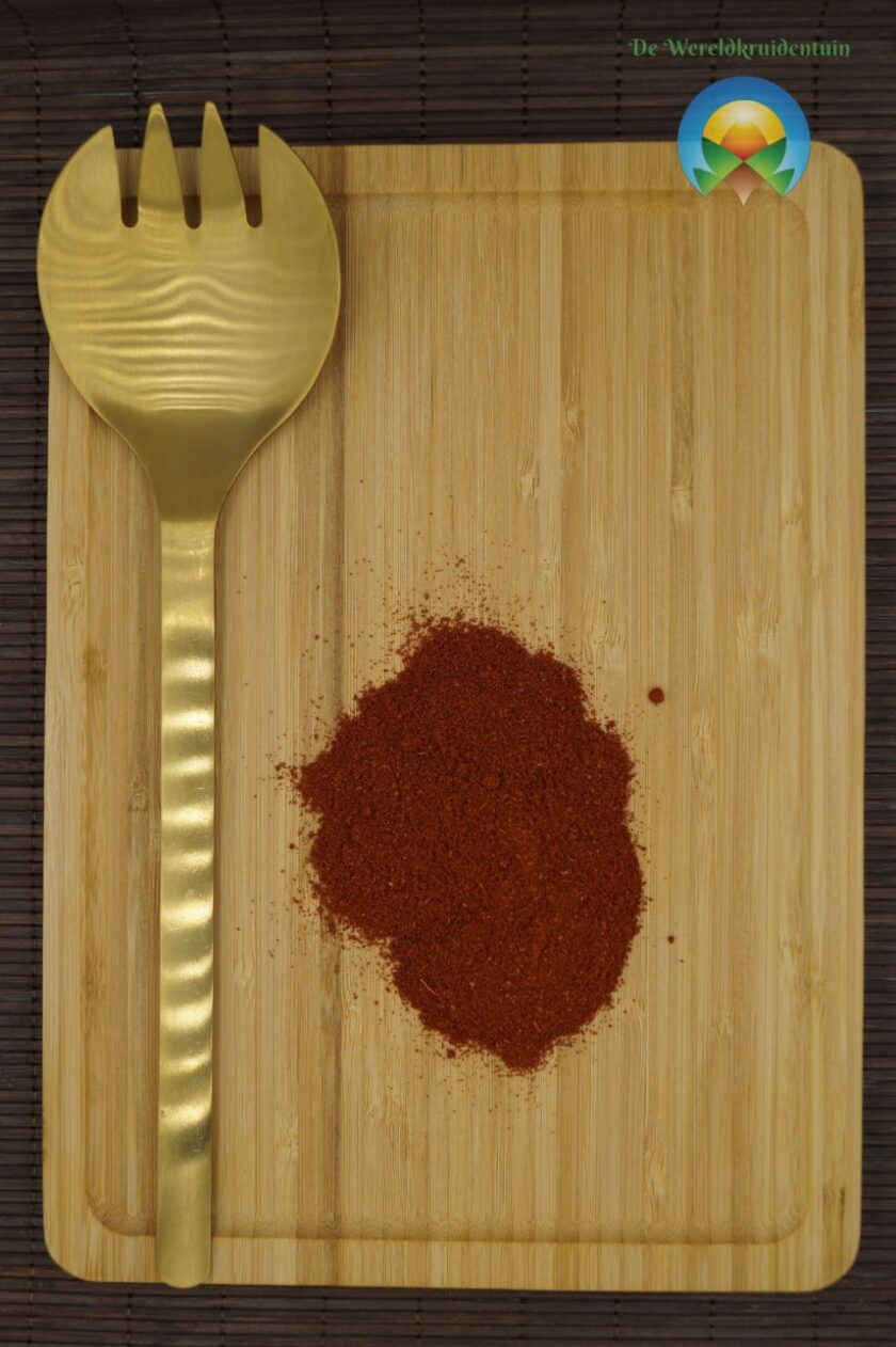 Tandoori Kruiden (Aziatische mix) - De Wereldkruidentuin